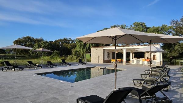 Finca El Alamo Barcarrota By Priorityvillas - Barcarrota