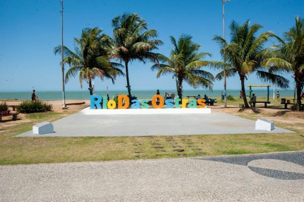 Casa Pet Friendly Com Varanda E Churrasqueira - Rio das Ostras