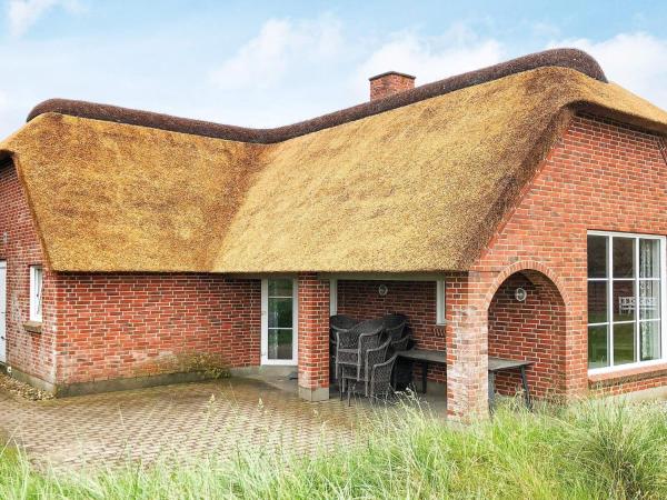 Luxurious Beach Retreat In Blavand-by Traum - Blåvand