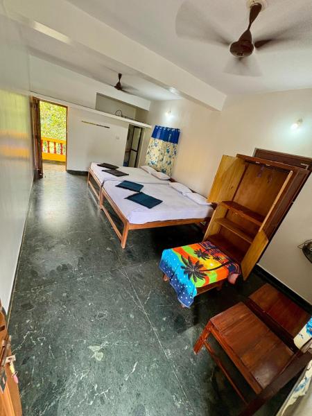 Radhakrishna Stay In - Goa