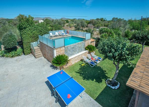 Owl Booking Villa Rafale - 5 Min Drive To The Beach - Port de Pollença