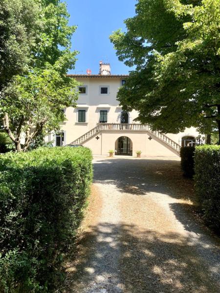 Appartamento In Villa Storica: Villa Giulia - Empoli