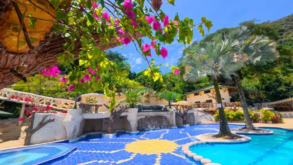 Solvae Ecohotel - San Jerónimo