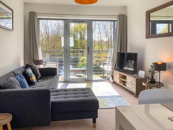 3 Waterwheel Apartment - St Austell