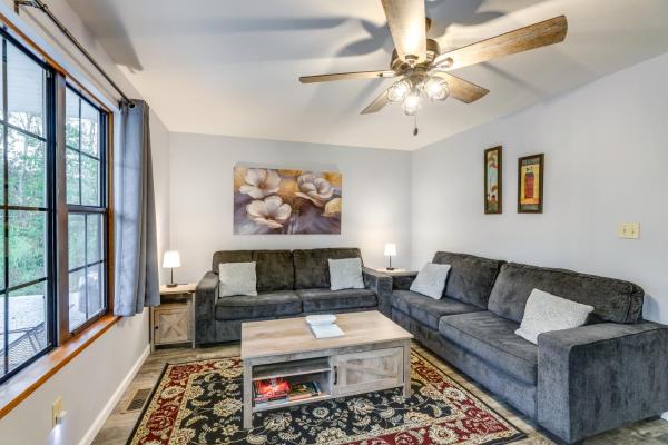 Kentucky Countryside Escape 5 Mi To Williamstown! - Corinth, KY