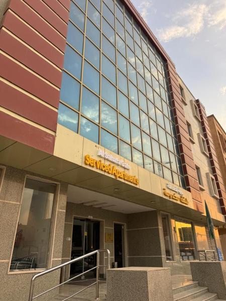 بوابة الصحافة للشقق المخدومة - Riyadh