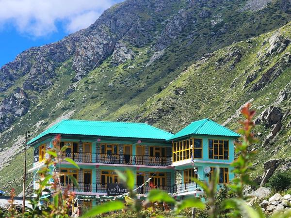 Lap Stays - Wanderer's Nest - Uttarakhand