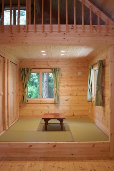 The Goryu Chalet Mori - Hakuba