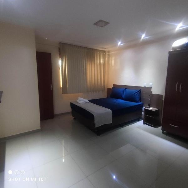 Apartamento Inteiro - Campos dos Goytacazes