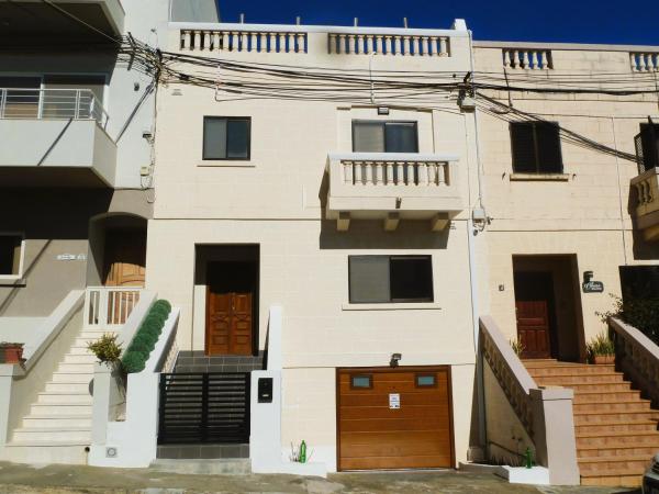 Bright & Spacious Private Room, Bathroom & Terrace In Swieqi, Prime Location! - Pembroke, Malta