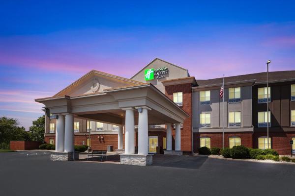 Holiday Inn Express Hotel & Suites Urbana-champaign-u Of I Area By Ihg - Champaign, IL