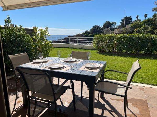 Appartement Dans Résidence Pieds Dans L’eau - Agay