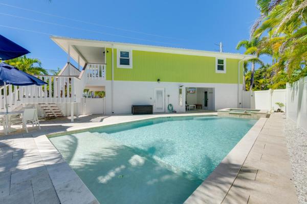 Salty Margarita By Seabreeze Vacation - Anna Maria, FL