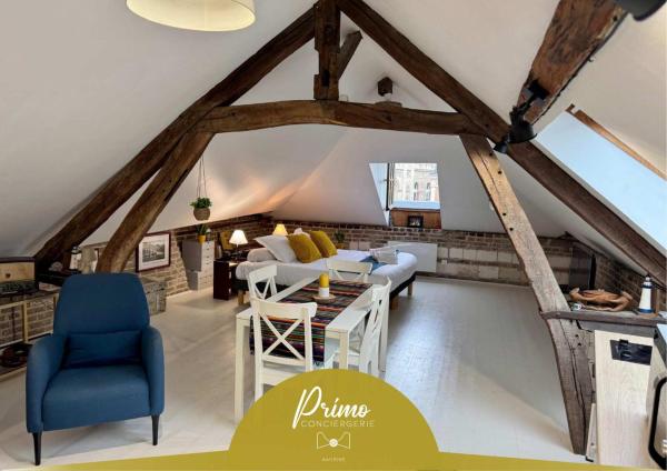 Le Vitrail - Cathedrale Centre Charme - Amiens