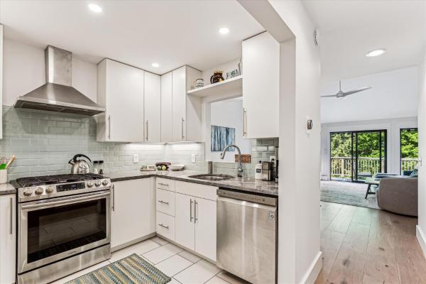 Rivercourt Condo D2 - Stowe, VT