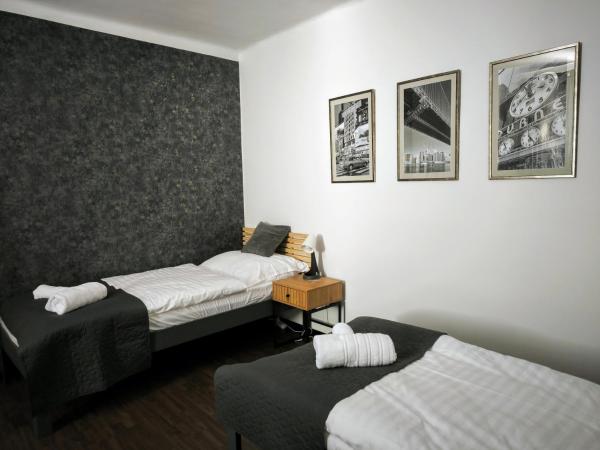Apartsy 31 - Tchéquie