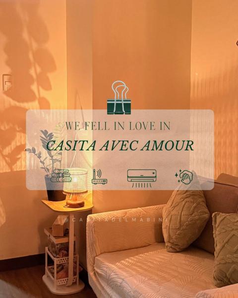 Casita Avec Amour At Lumiere Residences - Estancia