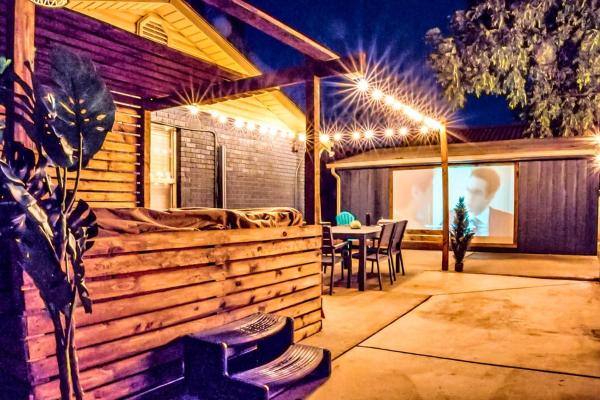 Golf Gym Hottub Pets Game Room Patio - St. George, UT