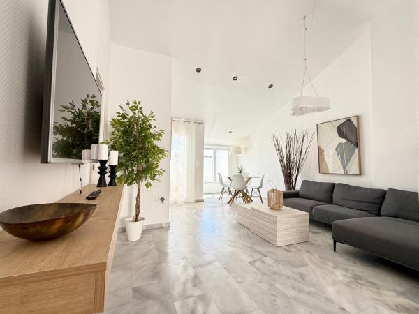 Los Olivos Ii Beach & Pool Apartment - Fuengirola