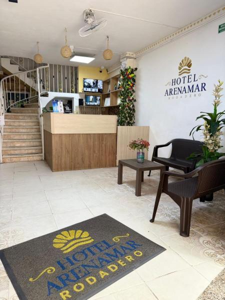 Arenamar Hotel Rodadero - Santa Marta