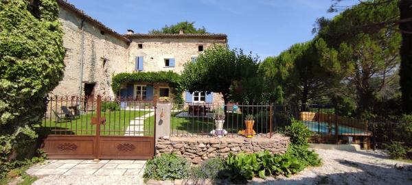 Le Mas - Vaison-la-Romaine