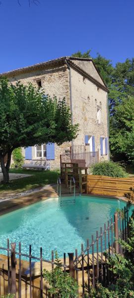 Le Mas - Vaison-la-Romaine