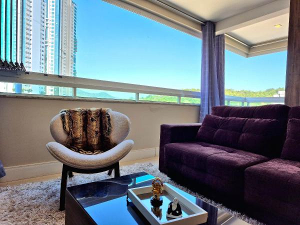 Curta!|190|suítes Belleville| Praia |Oceanic Aquarium - Itapema