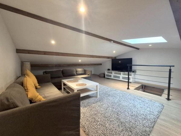 Dubaï - ÉLégant Logement Rémois - 10p - Reims