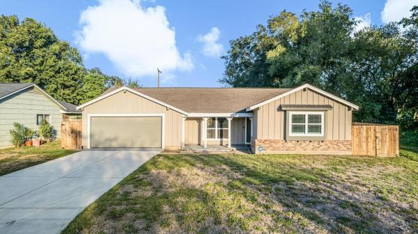 Relax & Enjoy, Spacious 3br 2ba Patio & Garage - パーランド, TX
