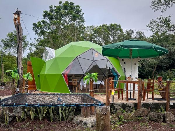 Endemic Glamping - Galápagos Frontier - Galápagos Islands