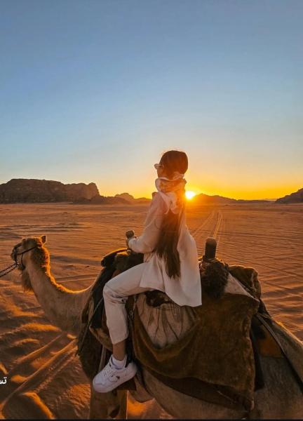 Rum Star Luxury Camp - Jordan