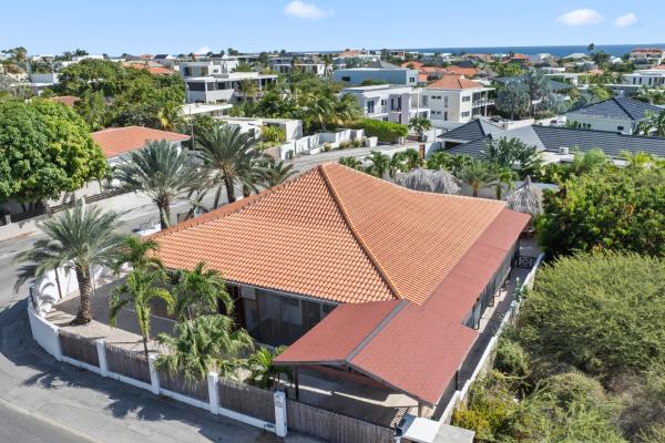 Villa Curasea - Curaçao