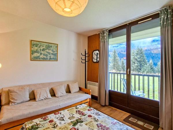 Charmant Appartement Rénové Avec Balcon Au Centre De Flaine - Fr-1-425-191 - Flaine