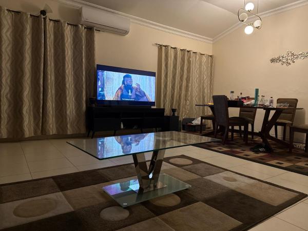 Trasacco Family Home - Accra