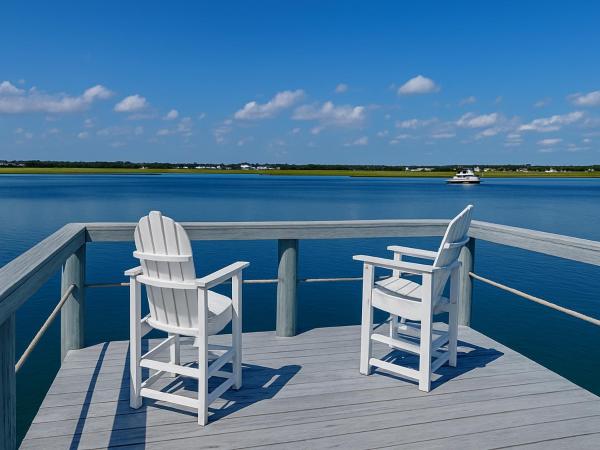 Shady Beaches - Topsail Beach, NC