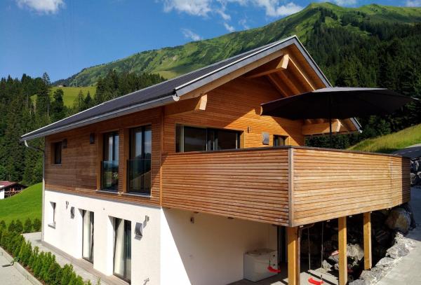 Walser Berghaus - Oberstdorf