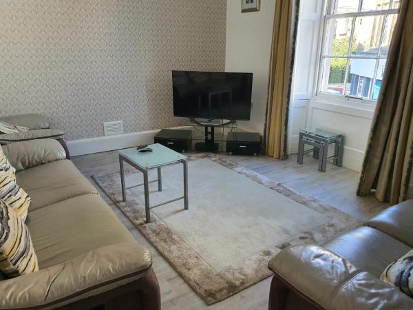 Market Street Flat - Galashiels