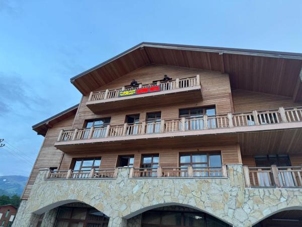 Hotel Sachino - Georgia