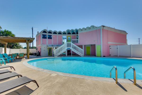 Walk To Beach: Unique Family Gem In Pass Christian - Mississippi