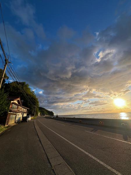 Newopen 海沿い一軒家 貸切 佐渡 赤玉 古民家 レッドジャスパーRedjasper - 佐渡島