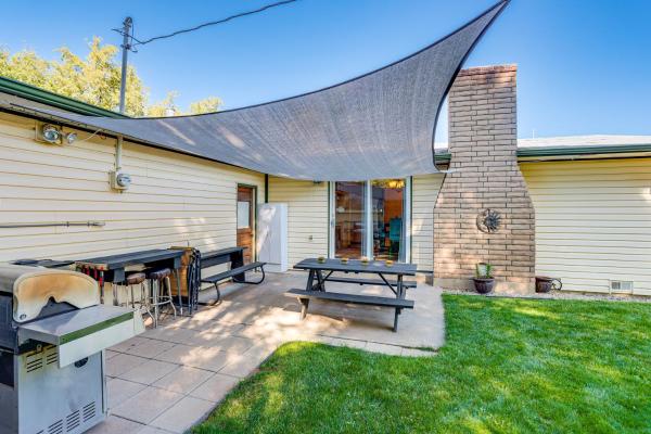 12 Mi To Mesa Verde Family Gem With Mountain Views - Cortez, CO