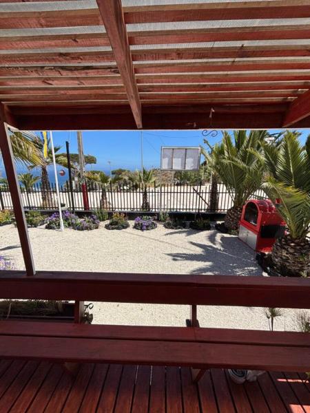 Tropical Cabaña B - Limarí