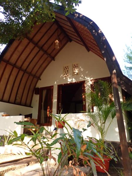 Rising Sun Bungalows - Gili-Inseln