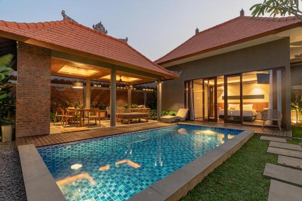 Serenia Villas Amed - Seraya