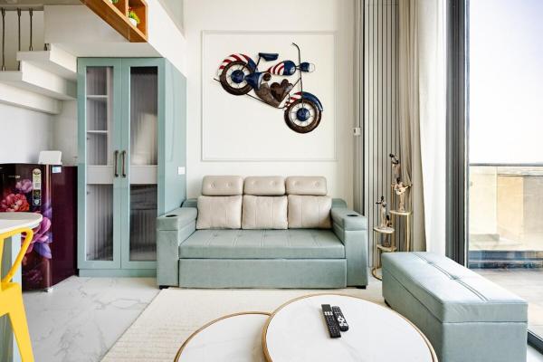 Elegant Studio Duplex In Sector-71 Gurgaon - Manesar