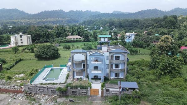 Vanam Resort And Roof Top - Jim Corbett National Park