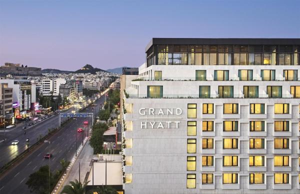 Grand Hyatt Athens - Athene