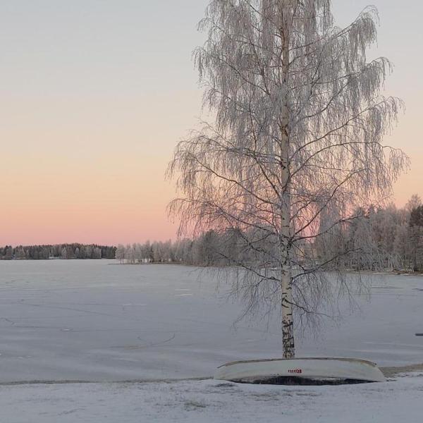 Apartment With Sauna In Ranua On The Lake - Ranua