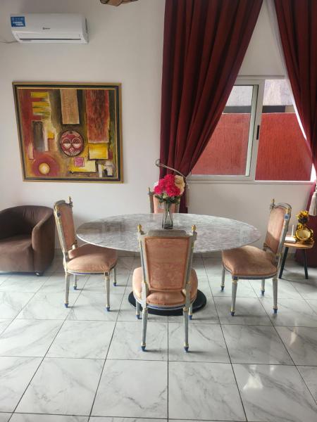 ÉToile De Justin - Pointe-Noire