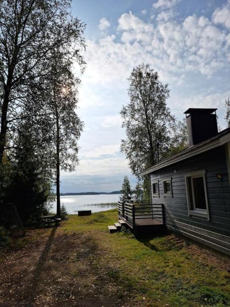Kuikkaniemen Rantamökki - Ranua